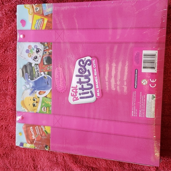Shopkins | Toys | Real Littles Holds Over 5 Real Little Mini Packs ...